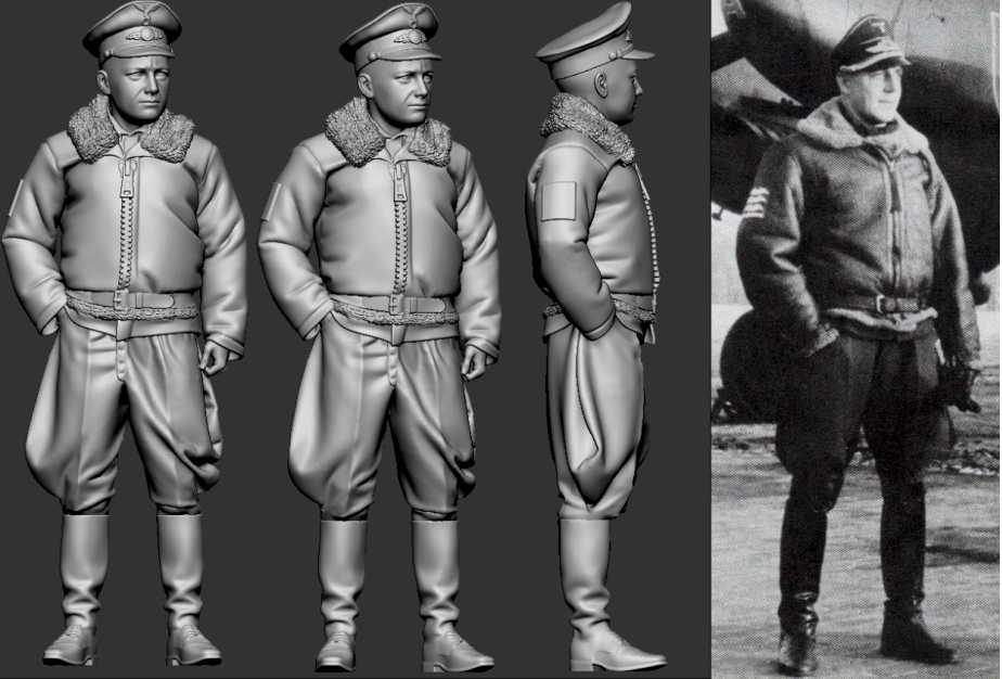 Peddinghaus Decals - Peddinghaus 3 D Druck Luftwaffe Acces 1/32 35011 ...