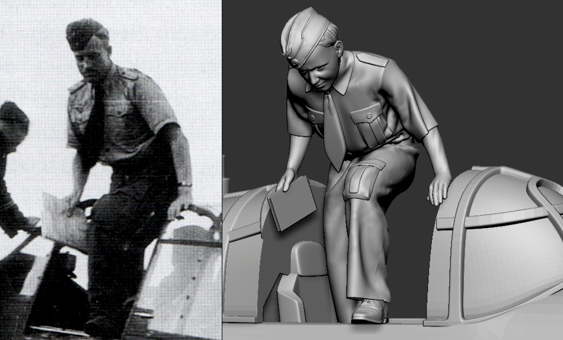 Peddinghaus Decals - Peddinghaus 3 D Druck Luftwaffe Acces 1/32 35017 ...